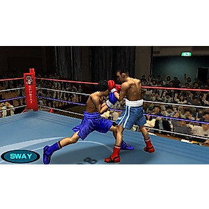 Boxer's Road 2: The Real [Japan Import]