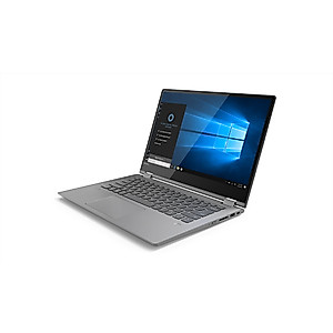 Lenovo Flex 6 81EM0008US 2-in-1 Laptop (Windows 10 Home, Intel Core i5-8250U, 14" LED-Lit Screen, Storage: 256 GB, RAM: 8 GB) Onyx Black