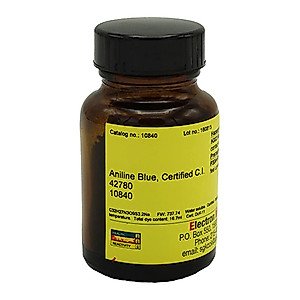 EMS 10840 Aniline Blue, C.I. #42755, 25 g
