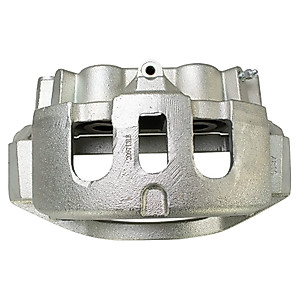 TRQ Rear Brake Caliper Set Compatible with 2011-2019 Chevrolet Silverado 2500 HD Silverado 3500 HD 2016-2019 Suburban 2016 Suburban 3500 HD GMC Sierra 2500 HD Sierra 3500 HD