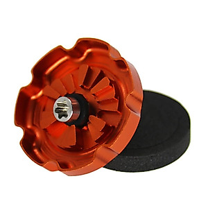 VINIKI Golf Adjustable ASP Sole Plate Oragne for R1 Golf Driver R1