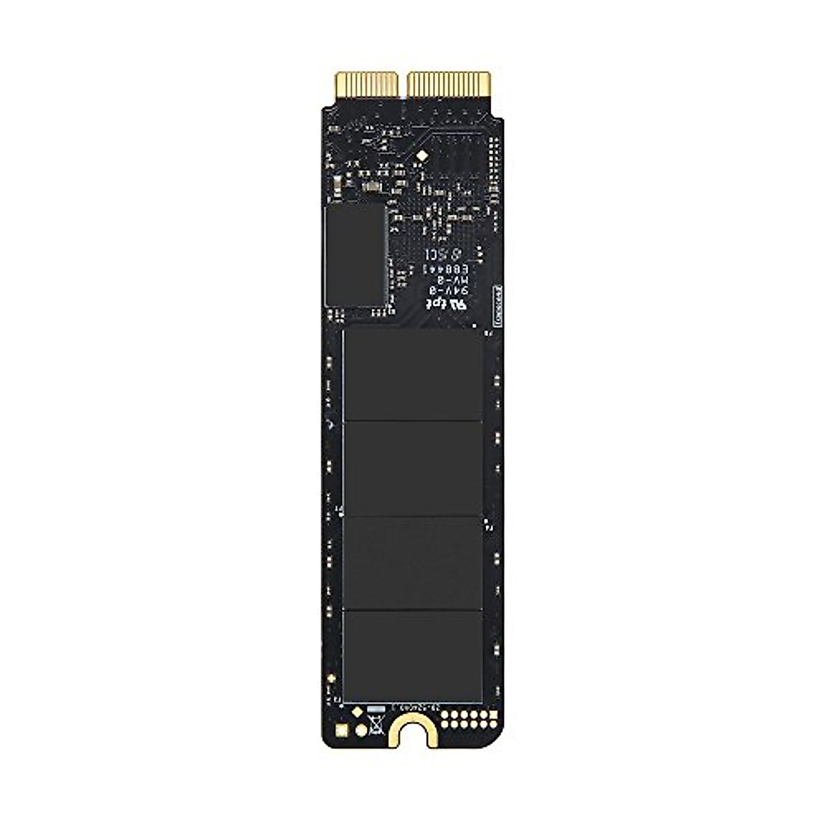 Transcend TS480GJDM850 480GB JetDrive 850 NVMe PCIe Gen3x4 SSD Solid State Drive