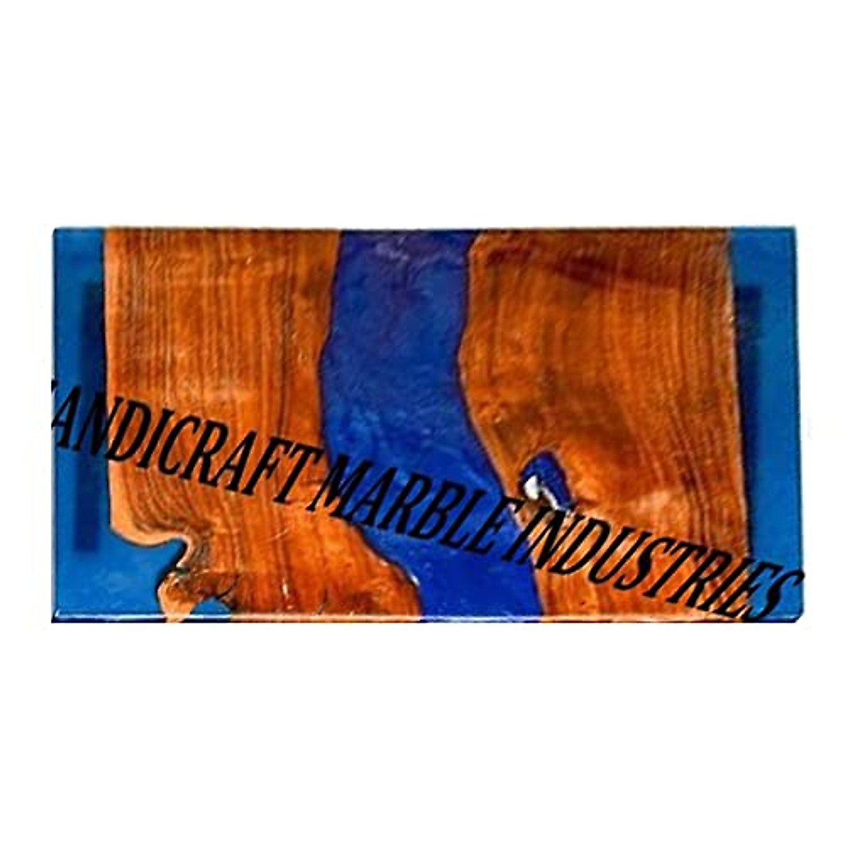 Epoxy Table, Live Edge Wooden Table, Epoxy Resin River Table, Natural Wood,Dining table, Natural Epoxy Table, Resin Table