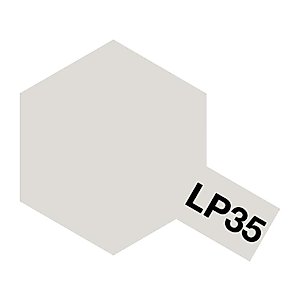 Tamiya 82135 Lacquer Paint LP-35 Insignia White 10 ML