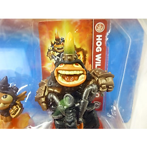 Skylanders Trap Team Buddy Pack Hog Wild Fryno & Small Fry