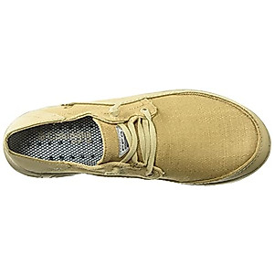 Columbia Men's Bahama Vent Loco Relax III, Oatmeal/Whale, 9.5