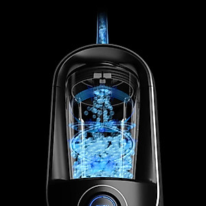 Pado Ozen 310 Vacuum Blender, Countertop Kitchen Blender for Nutrient Rich Blending, Plus Extra Vacuum Storage Container - White