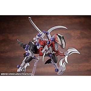 Kotobukiya Zoids: EZ-027 Rev Raptor Plastic Model Kit, Multicolor