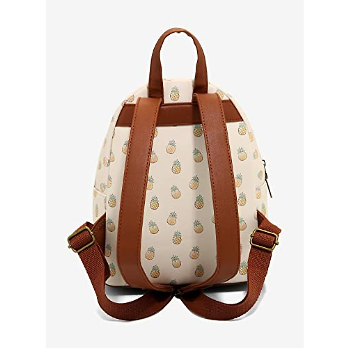 Loungefly Disney Lilo & Stitch Pineapple Mini Backpack