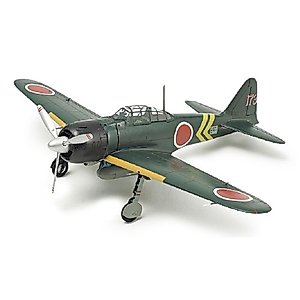 Tamiya Models 60785 Mitsubishi A6M3/3a Zero Fighter Model 22 Building Kit