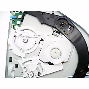 LeHang DVD Optical Disc Drive Connector Module Replacement Compatible with Sony PlayStation 5 PS5 KEM-497AAA (fit CFI-1115A 1100 only)