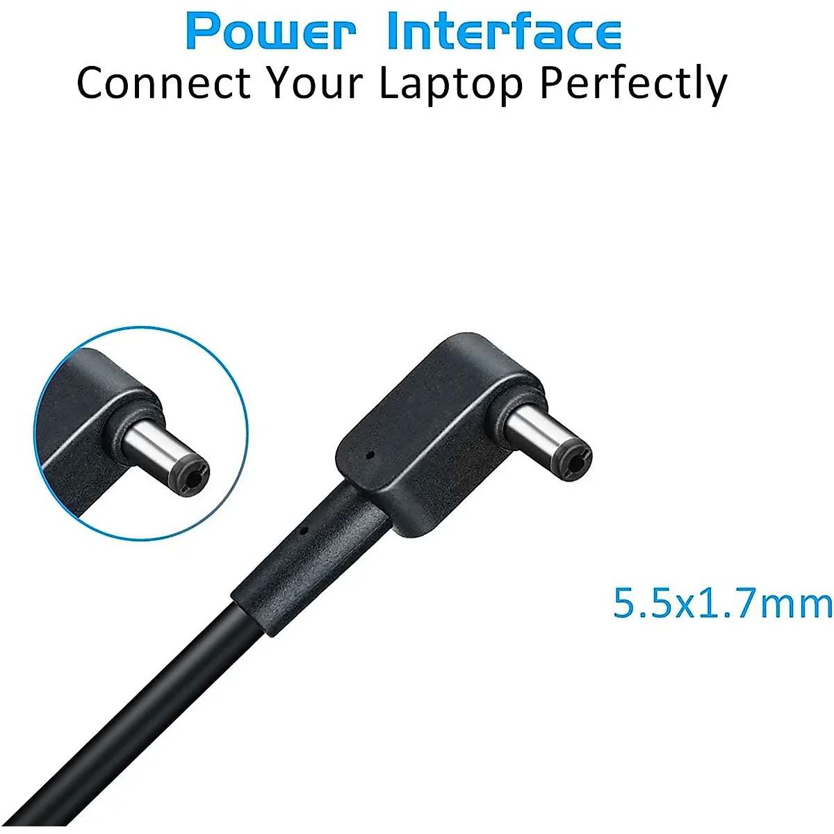 230W AC Charger for Original Acer Predator Helios 300 Gaming PH315-51-78NP G3-571 G3-572 G3-571-77QK PH317-51 PH317-52 PH315-51 PH315-52 Laptop Power Adapter Supply Cord