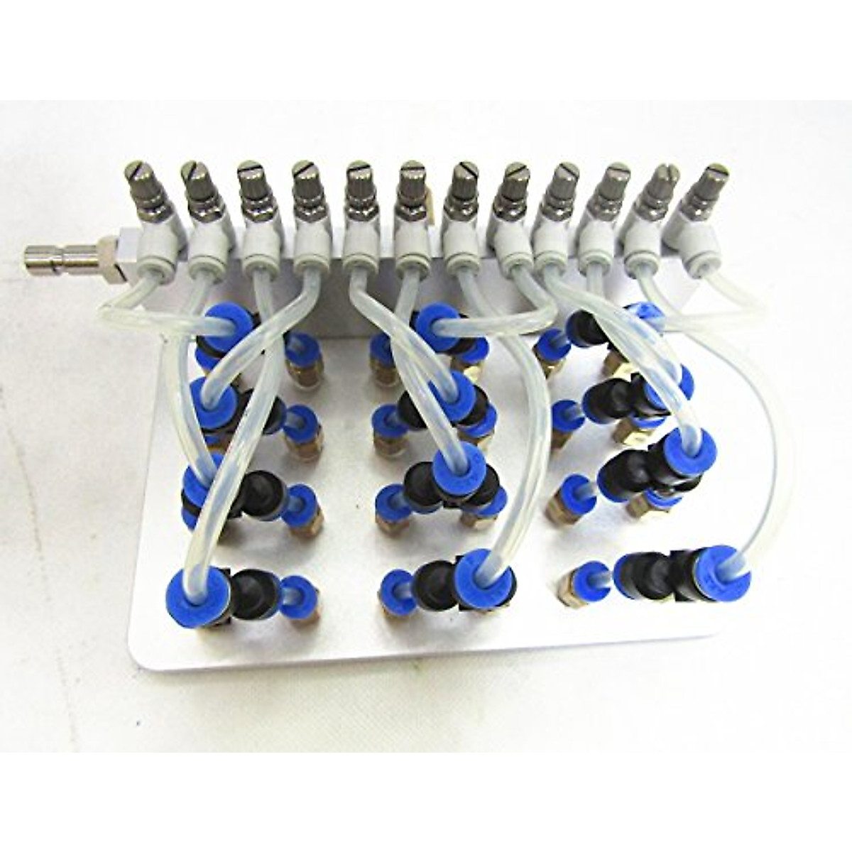 NDK200-2 Analytical Nitrogen Evaporator Sample Concentrator Scientific Pressure Blower Nitrogen Blowing