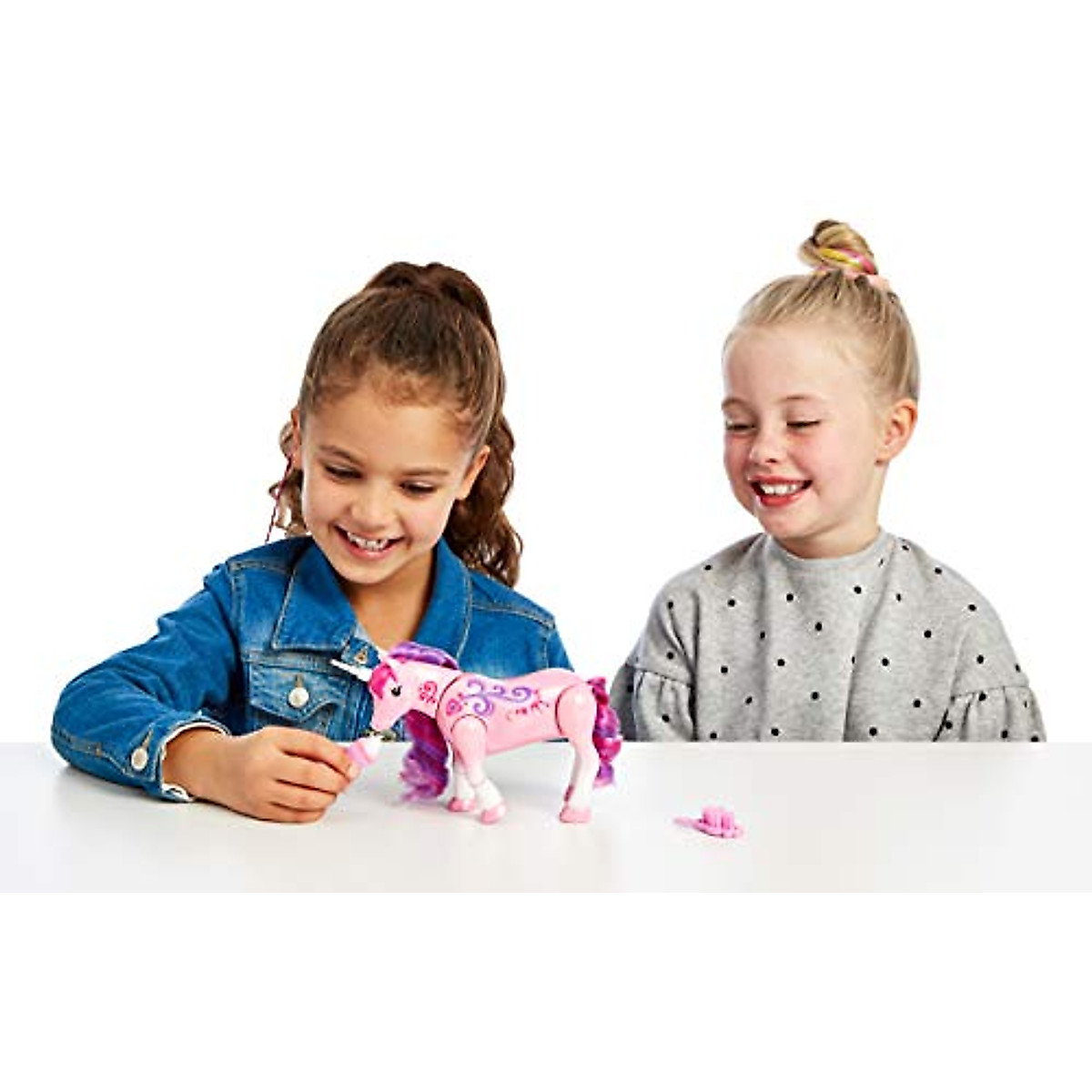 Little Live Pets - Sparkles My Dancing Interactive Unicorn | Dances & Lights to Music - Engaging Fun - Batteries Included | For Ages 5+
