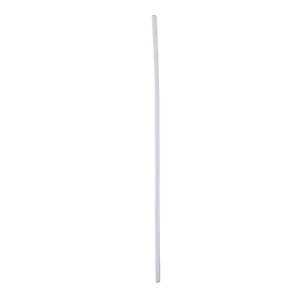 400 Pieces White Pipe Cleaners Chenille Stems (6 mm x 12 inches) DIY Art Creative Craft Decorations