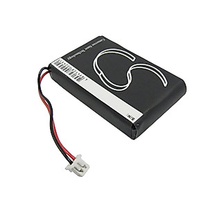 Zenander 3.7V OXY-003 GPNT-02 Battery Replacement for NIN Game Boy Micro OXY-001