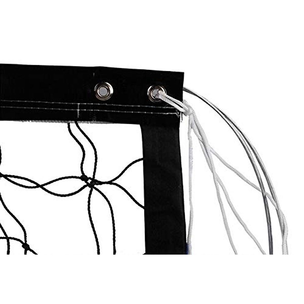 Piedrunner Volleyball Net, Size 374x39 Inch, 9.5x1M, Sports Equipment Net