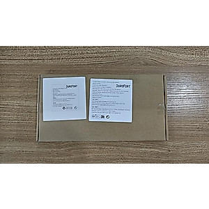 22 PCS Titanium Oscillating Saw Blades, Universal Quick Release Multitool Blades Kits with Sandpaper for Wood Plastics Metal Nails Compatible with Worx Milwaukee Black & Decker Craftsman Ridgid