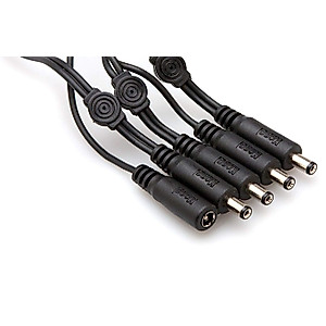 Hosa PDC-373 Guitar Pedal Power Cord Daisy-Chain