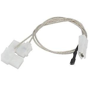 DELSbbq 42322 Grill Igniter Kit for Weber Summit Silver B - 4 Burner Gas Grills, Comes with Module, Wires, Output Spark Generator, Push Button, Mounting Screws