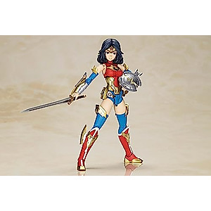 Wonder Woman (Another Color Humikane Shimada Ver.) Model Kit