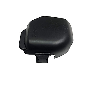 ENGINERUN Air Filter Cleaner and Cover Assy Compatible With Honda GX25 GX25N FG110 Motors 25CC Engine Parts Ref OEM 17231-Z0H-000, 17231-Z0H-010