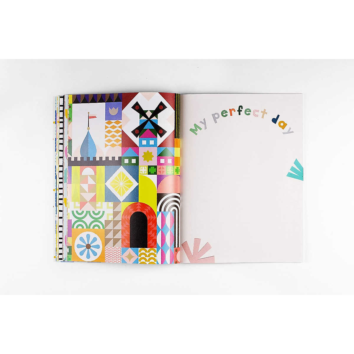 Free Period Press Kids Vision Board Book, Dream It Do It 300+ Words & Images in All Categories, for Visualizing Your Dreams & Goals, Fun, Easy, Age Appropriate Pictures for Collage Making