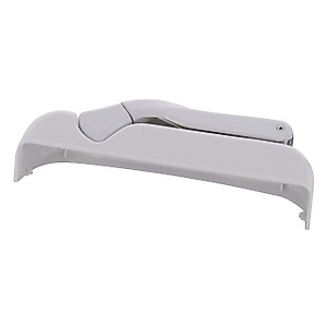 Truth EP27035 Encore Brite White, Left Hand Folding Handle and Cover