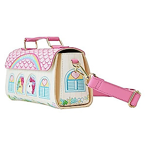 My Little Pony 40th Anniversary Stable Crossbody Bag
