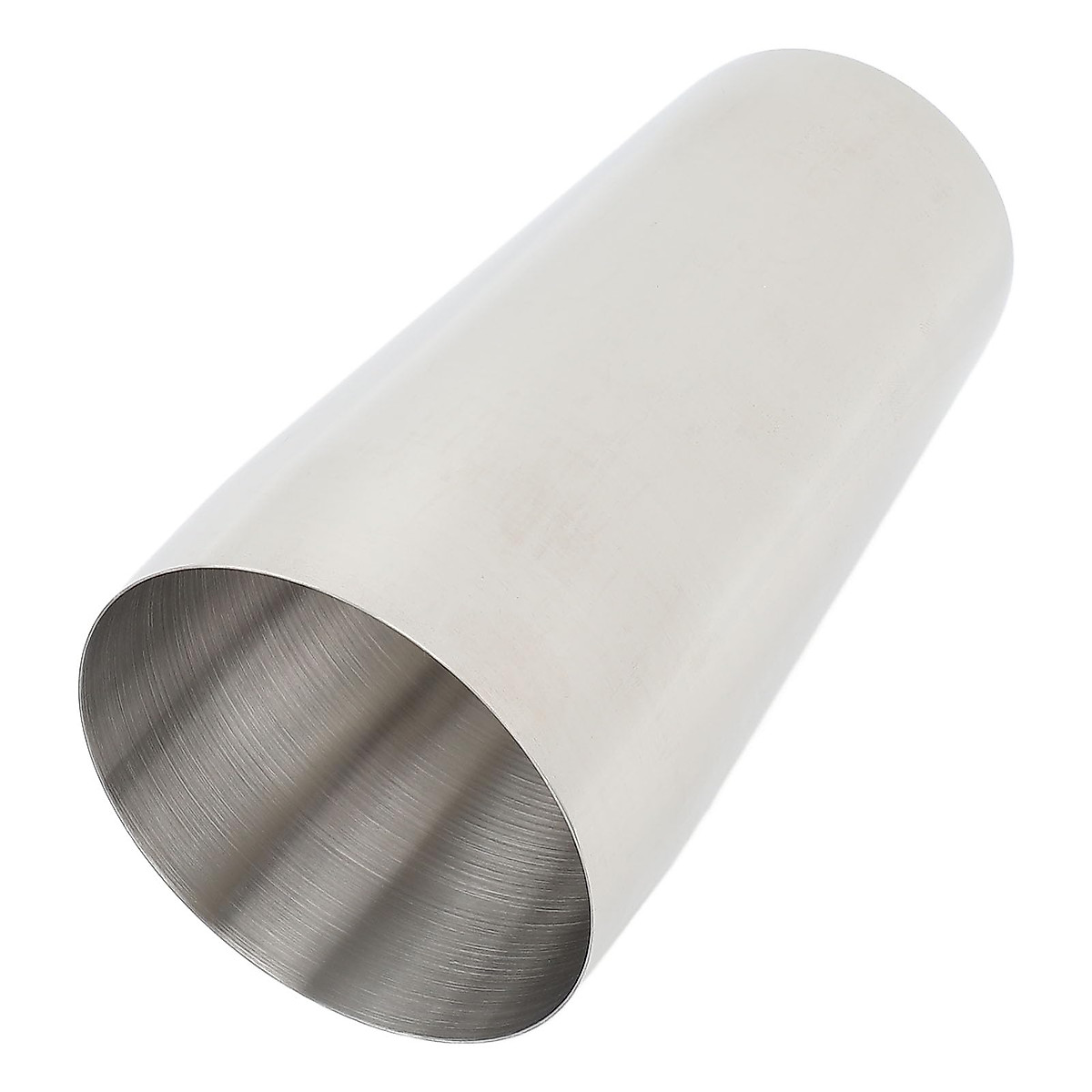 Qcwwy Mixing Cup, Coffee Milk Frother Cup Multipurpose Coffee Frothing Cup, Large Capacity Proof Metal Milk Steaming Pitcher Milkshake Cup for Tea Beverage Drinking 750ml,