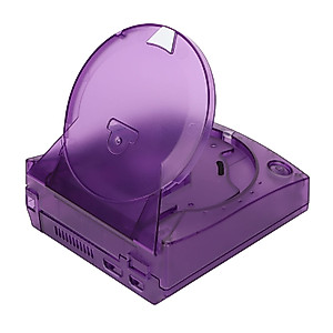 for DC Translucent Case, ABS Plastic Shell Transparent Housing,