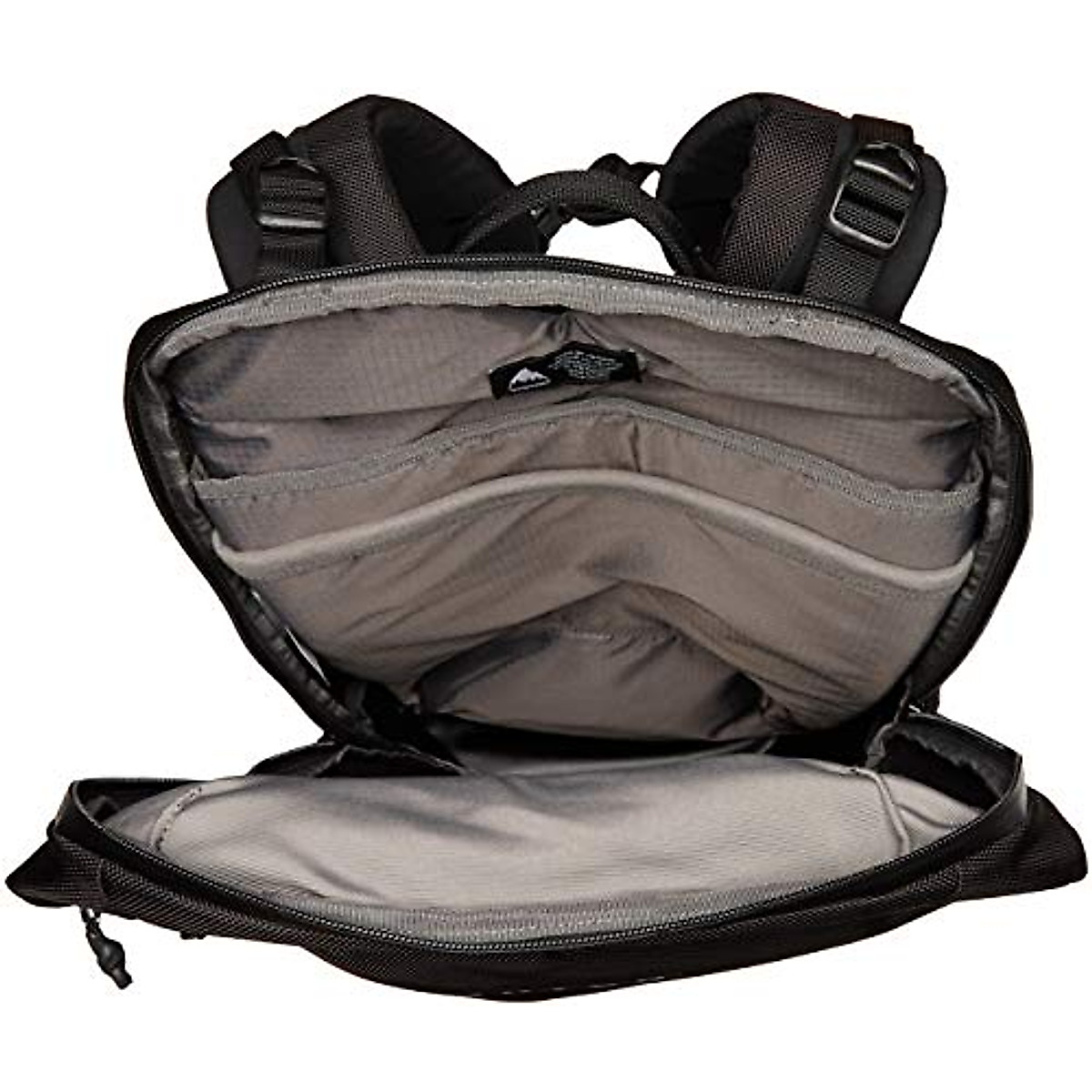 Burton Gorge Backpack, True Black Ballistic New, One Size