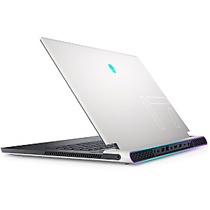 Alienware x17 R2 Gaming Laptop, 17.3" FHD 480Hz, Intel 14-Core i9-12900H up to 5.0GHz, GeForce RTX 3080 Ti 16GB GDDR6, 32GB DDR5 RAM, 4TB PCIe SSD, WiFi 6E, RGB Backlit Keyboard, Windows 11 Pro