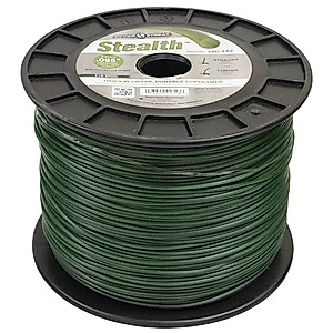 Stens Silver Streak Stealth Trimmer Line.095 5 lb. Spool, ea, 1