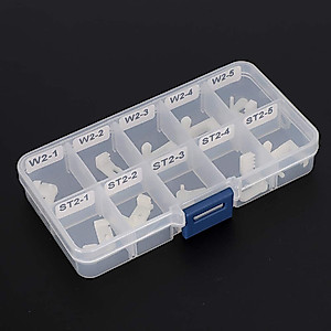 1 Kit of Hard Drive Head Replacement Tool, Head Change Kit Magnetic Head Change Kit Hard Drive Head Data Recovery Tool(One per Model)