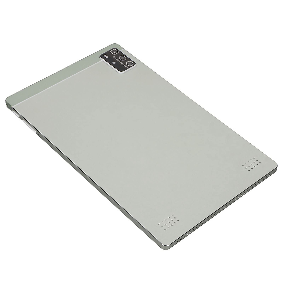 10in Tablet, 2.4G 5G Dual Band 100‑240V Dual Speakers Tablet PC for Elderly (US Plug)