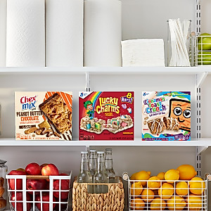 Trix Breakfast Cereal Treat Bars, Value Pack, 16 ct