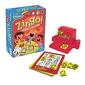 ThinkFun Zingo - Previous Version