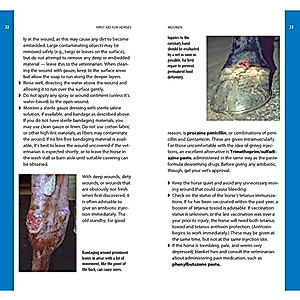 Dr. Kellon's Guide to First Aid for Horses: A Quick and Easy Reference to Conditions That Require Emergency Treatment