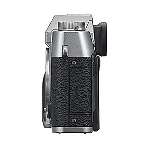 Fujifilm X-T30 Mirrorless Digital Camera w/XF18-55mm Kit - Silver