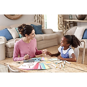 Sizzix, 80 Pack, Surfacez-Cardstock, 8 1/4" x 11 3/4", 20 Assorted Colors, 80 Sheets, 663007, 29.7 x 20 x 2.29cm, Bold