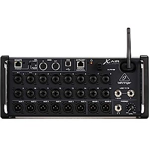 Behringer X Air XR18 Tablet-Controlled Digital Mixer