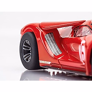 AFX/Racemasters Ford GT Heritage #16 Red AFX22067 HO Slot Racing Cars