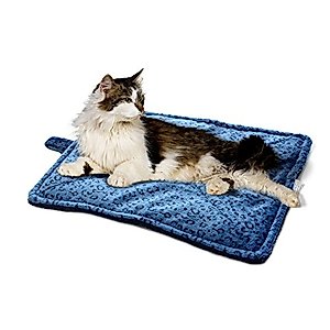 Milliard Cat Bed – Self Heating, Thermal Cat Mat and Dog Bed / 21" x 17"