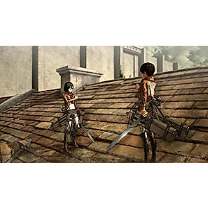 Attack on Titan - PlayStation 4