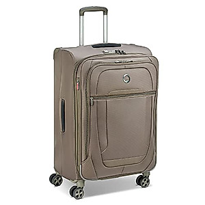 Delsey Paris Unisex Adults’ Modern, Moka, L (71cm-83.61L)