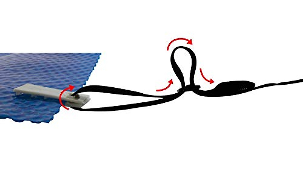 Sun2Solar Stainless Steel Solar Cover Reel System