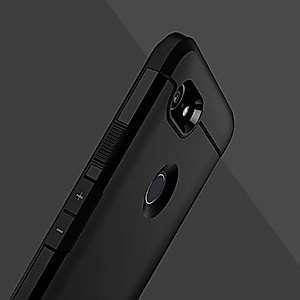 Spigen Tough Armor [Extreme Protection Tech] Designed for Google Pixel 3 Case (2018) - Black