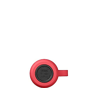 CamelBak Horizon 12 oz Camp Mug - Insulated Stainless Steel - Tri-Mode Lid - Wild Strawberry