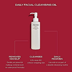 Shiseido Perfect 6-ounce Cleansing Oil
